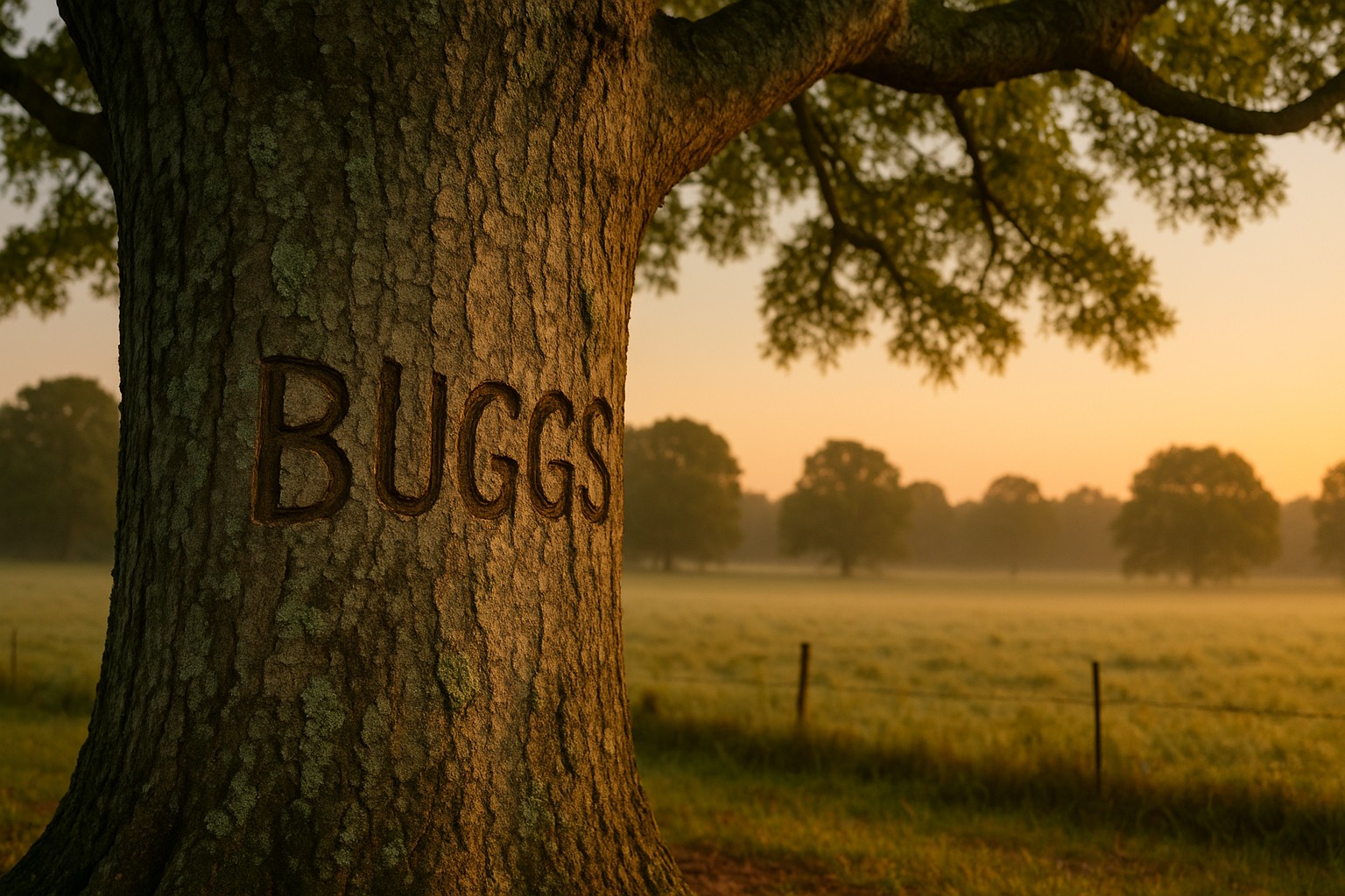 Buggs Harris Stewart Families