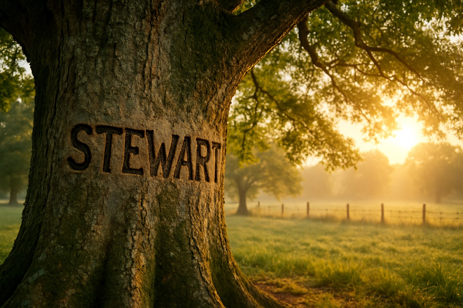 Buggs Harris Stewart Families